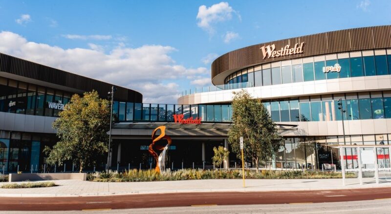 WESTFIELD CAROUSEL SHOPPING CENTRE - Tyrone Group