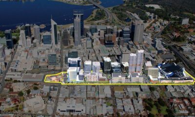 INFASTRUCTURE: PERTH CITY LINK - Tyrone Group