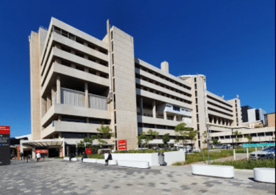 Sir Charles Gardiner Hospital Upgrade - Tyrone Group